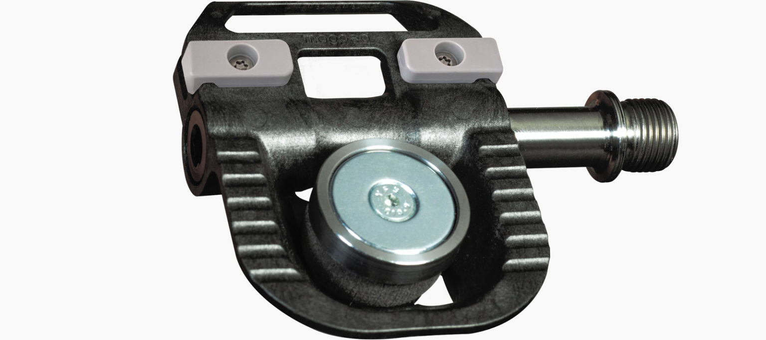 Magped Updates Magnetic Flat Pedals for Enduro and Gravel - Bikerumor