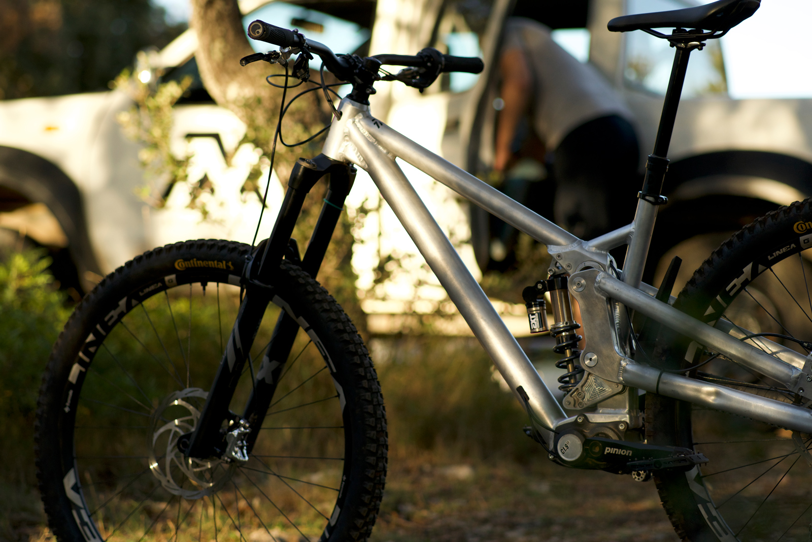 Unearthing the Myotragus Dorothea Enduro and DH Bikes - Bikerumor