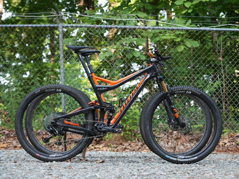 Review: Niner RKT RDO is a low-slung bottle rocket - Bikerumor