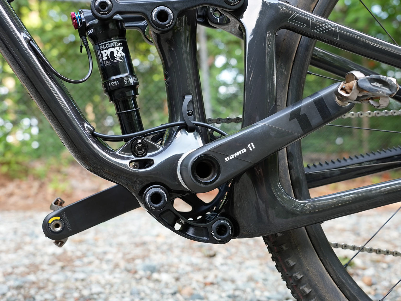 Review: Niner RKT RDO is a low-slung bottle rocket - Bikerumor