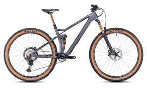 2023 CUBE Stereo ONE, 1 mountain bike family in 5 flavors: Trail to ...