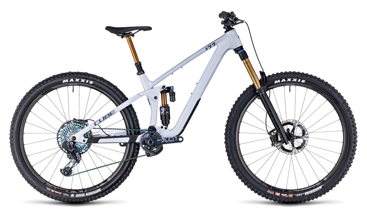 2023 CUBE Stereo ONE, 1 mountain bike family in 5 flavors: Trail to ...