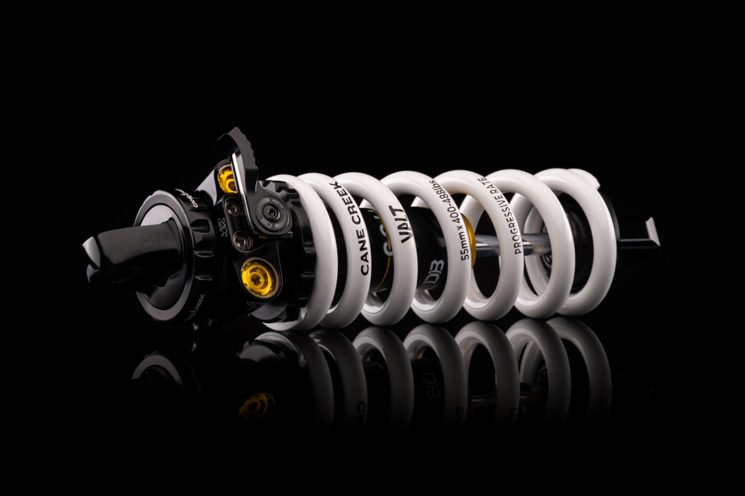 Cane Creek DB Air IL & DB Coil IL Shocks Slim Down, Maintain ...