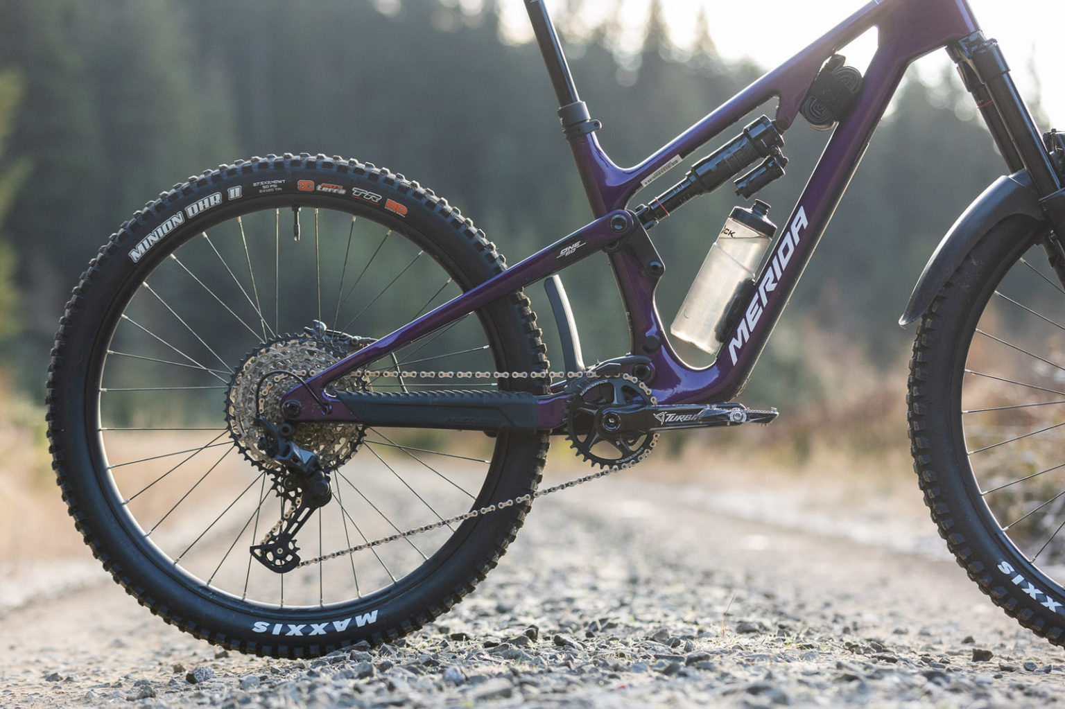 2023 Merida ONE-SIXTY 6000 Gives a Reassuring, Responsive Ride | Review ...