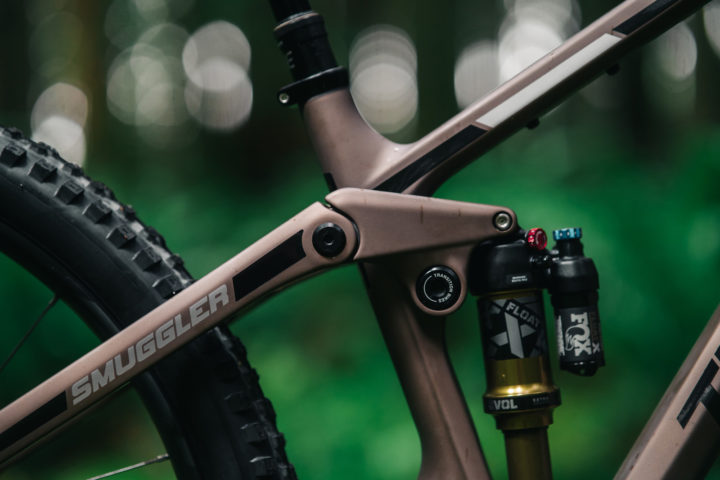 Transition Smuggler Reborn as 130mm Carbon or Alloy Trail Bike - Bikerumor