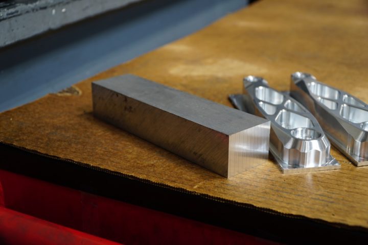 5DEV Factory Tour + CNC Machined Gravel & MTB Crankset Review! - Bikerumor