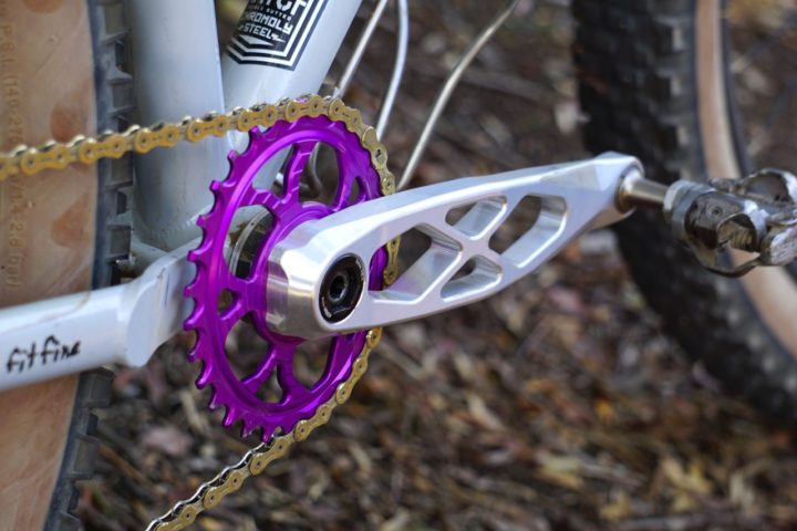 5DEV Factory Tour + CNC Machined Gravel & MTB Crankset Review! - Bikerumor