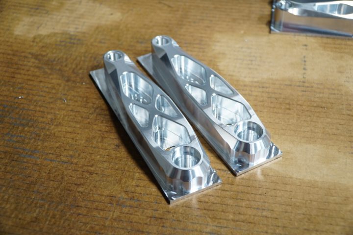 5DEV Factory Tour + CNC Machined Gravel & MTB Crankset Review! - Bikerumor