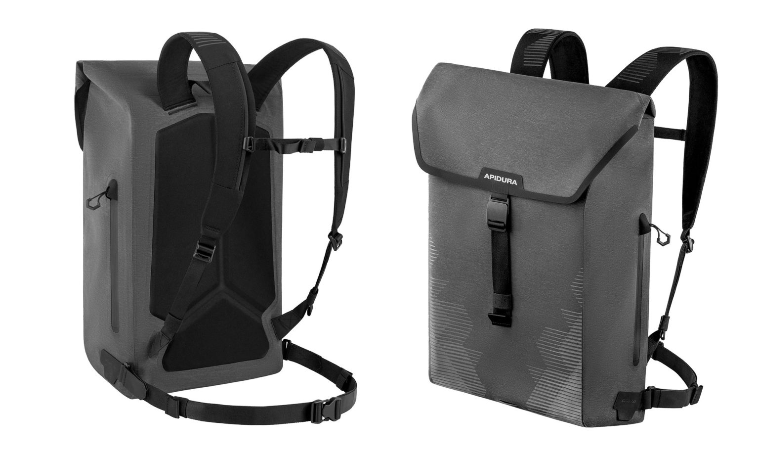 Apidura City Backpack Grows to 20L with more Everyday Bike Commuter ...