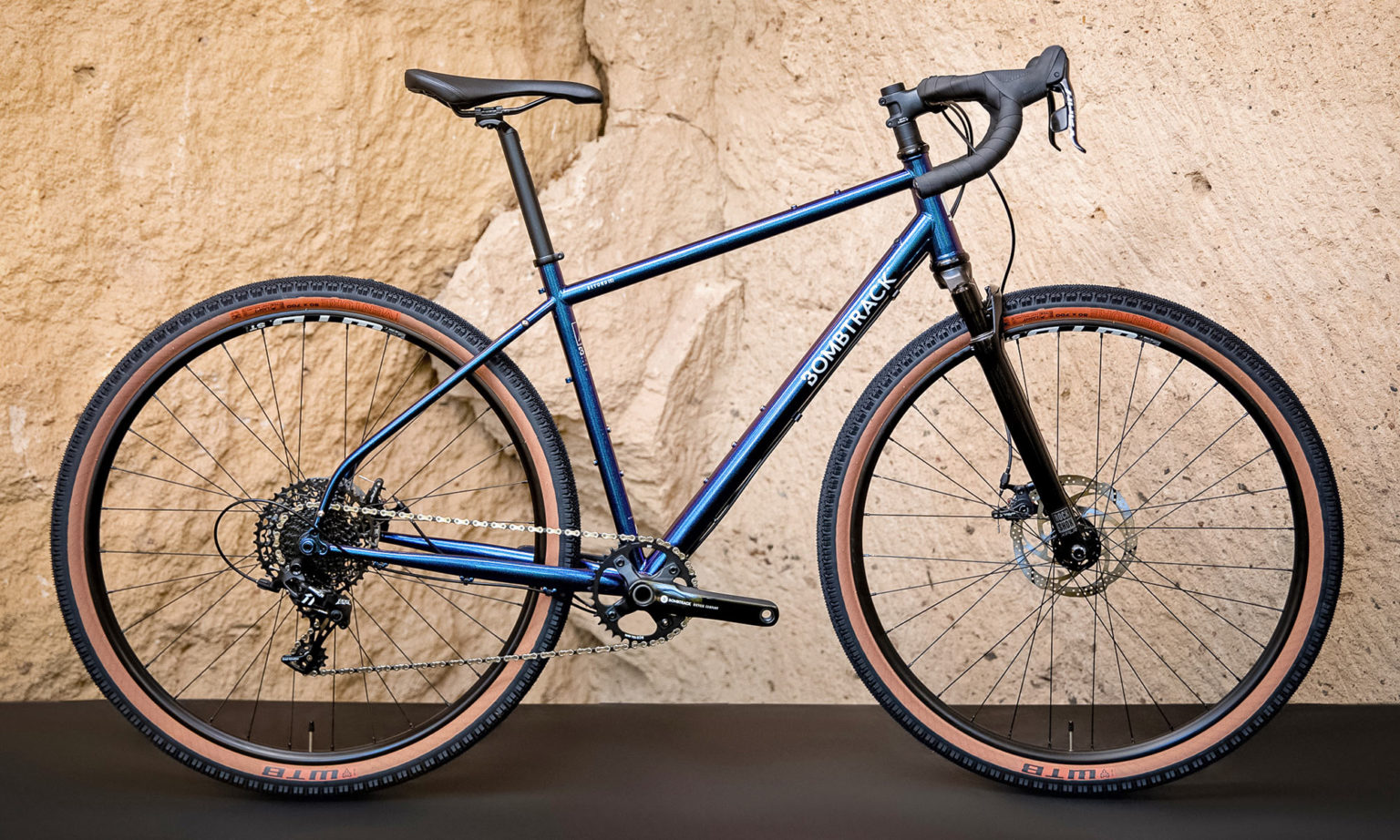 Bombtrack Beyond ALloy & SUS Adventure Gravel Bikes, plus AXS Hook EXT & Apex Arise - Bikerumor