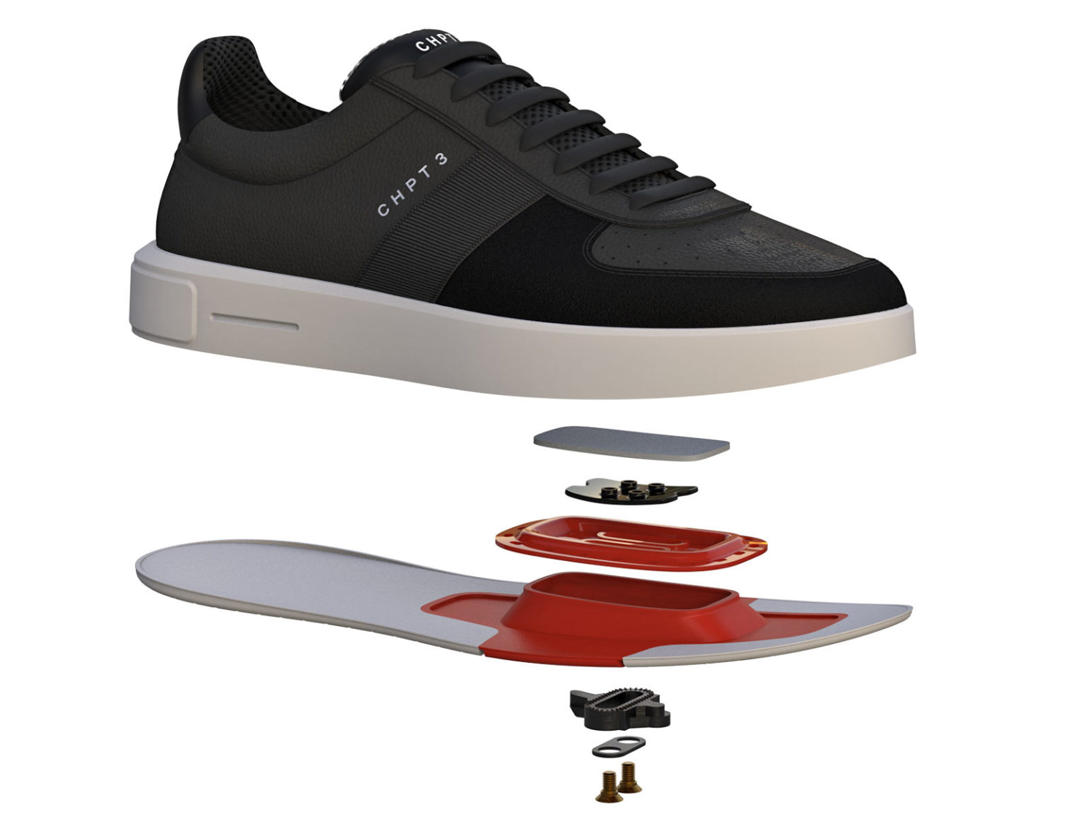 CHPT3 debuts Transit city riding shoes, teases limited edition Brompton ...