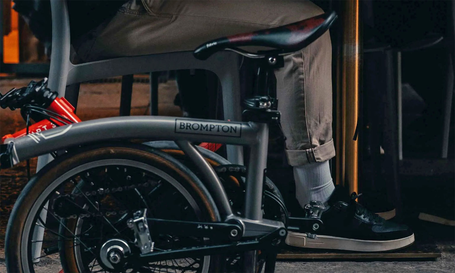 CHPT3 debuts Transit city riding shoes, teases limited edition Brompton ...