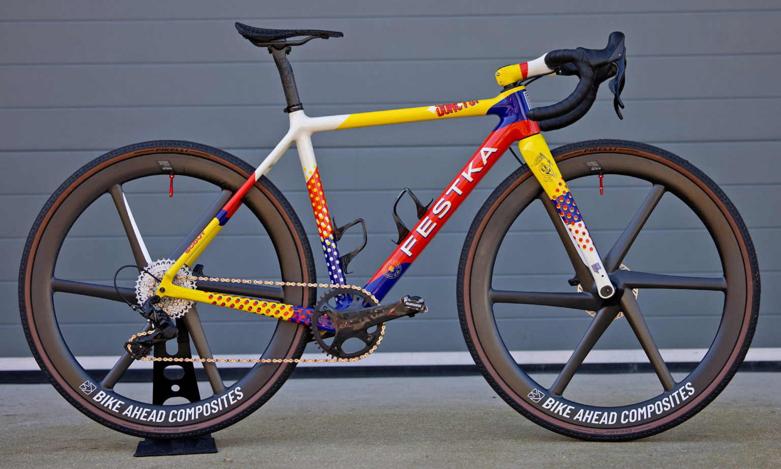 Festka's 5 Most Popular Custom Carbon Gravel & Road Bikes of 2022 ...