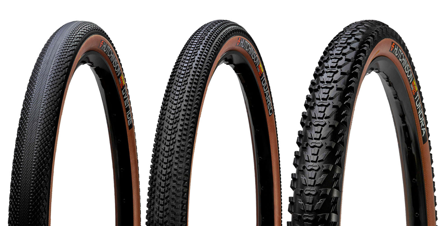 Hutchinson Gravel Goes Big with 50mm Overide, Touareg & Tundra gravel ...