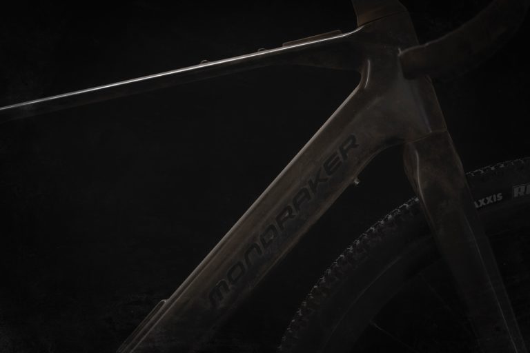 Mondraker Gets Dusty and Intros New E-Gravel Line With Gravel-Specific ...