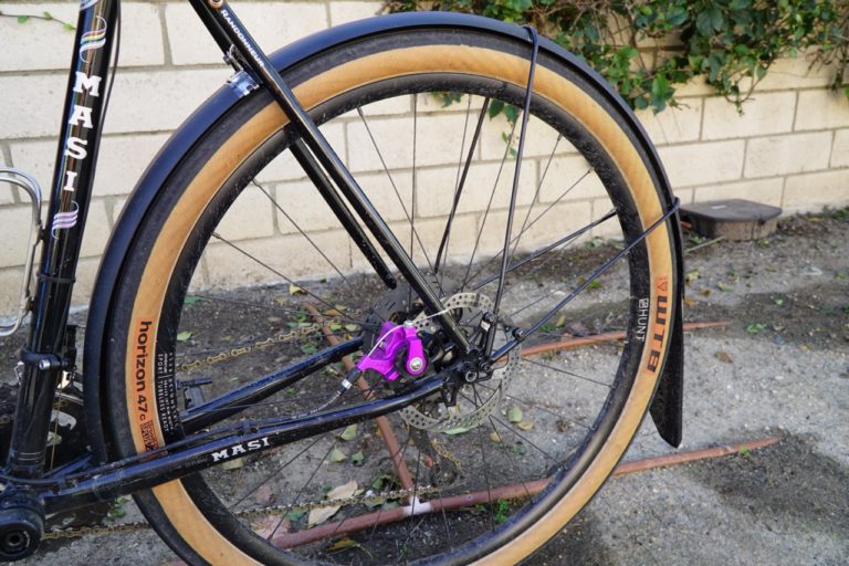 Protect Your Back Side With PDW's Full Metal Fenders - Bikerumor