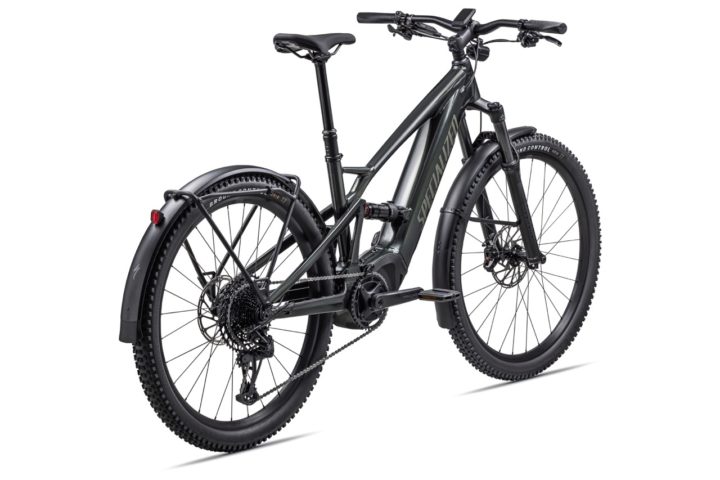 Mountain Bike? City Bike? The Specialized Turbo Tero X is a Go Anywhere ...