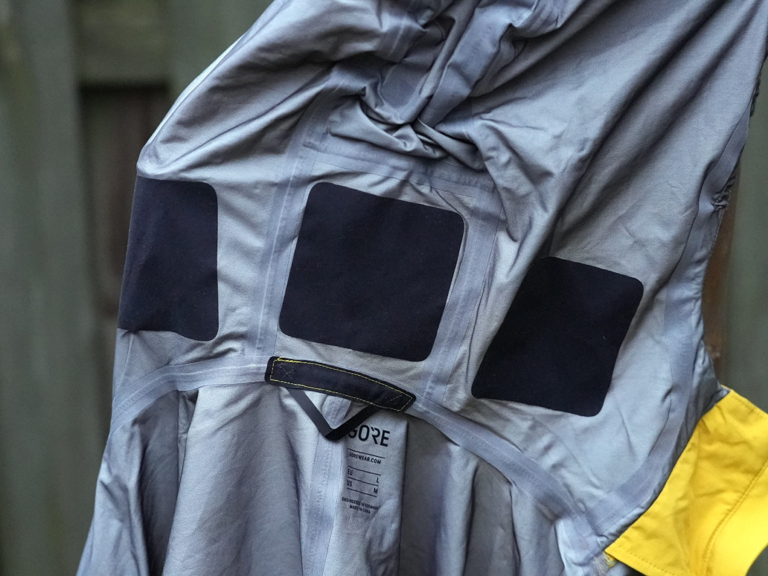 Review: Gore Lupra mountain bike jacket is perfect in it's own special ...