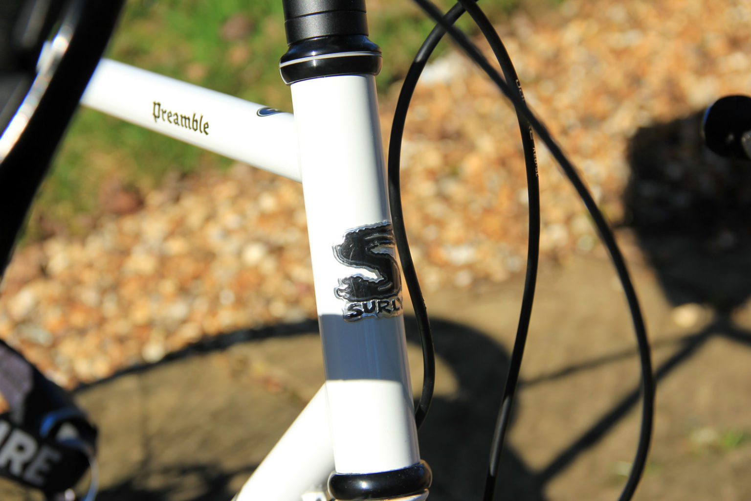 The Surly Preamble Steel Road Bike is an Exercise in Restraint - Bikerumor