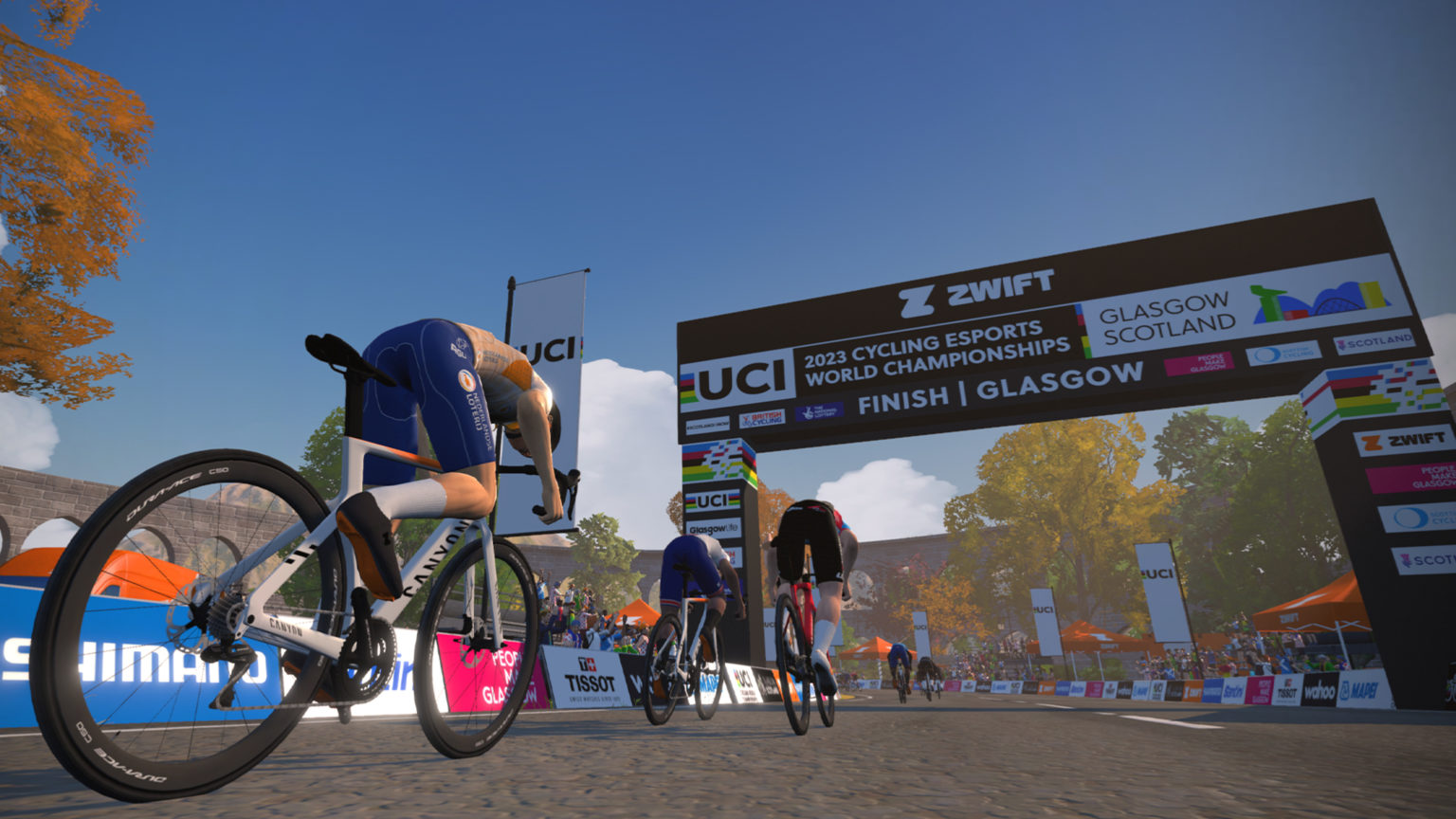 USA Cycling Names 2023 Cycling Esports World Championship Team, Watch ...