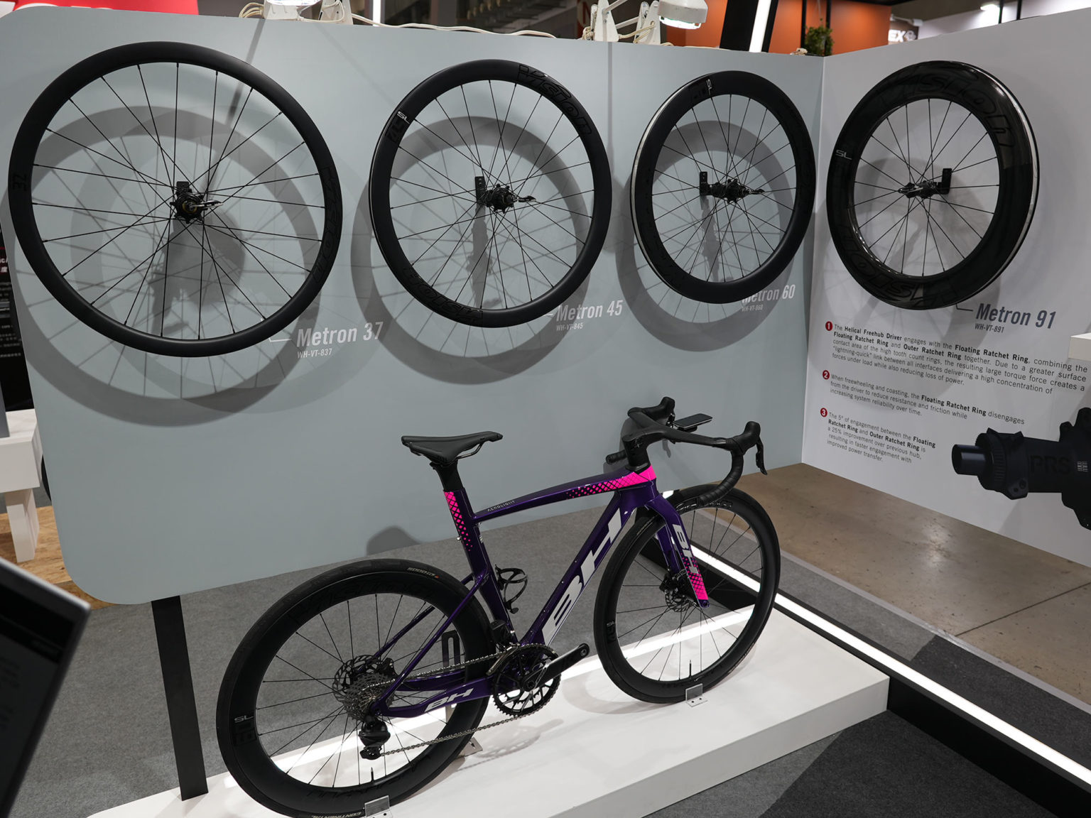 FSA Gets Comfortably Aero on Gravel, Lots of Integrated Headsets & More ...