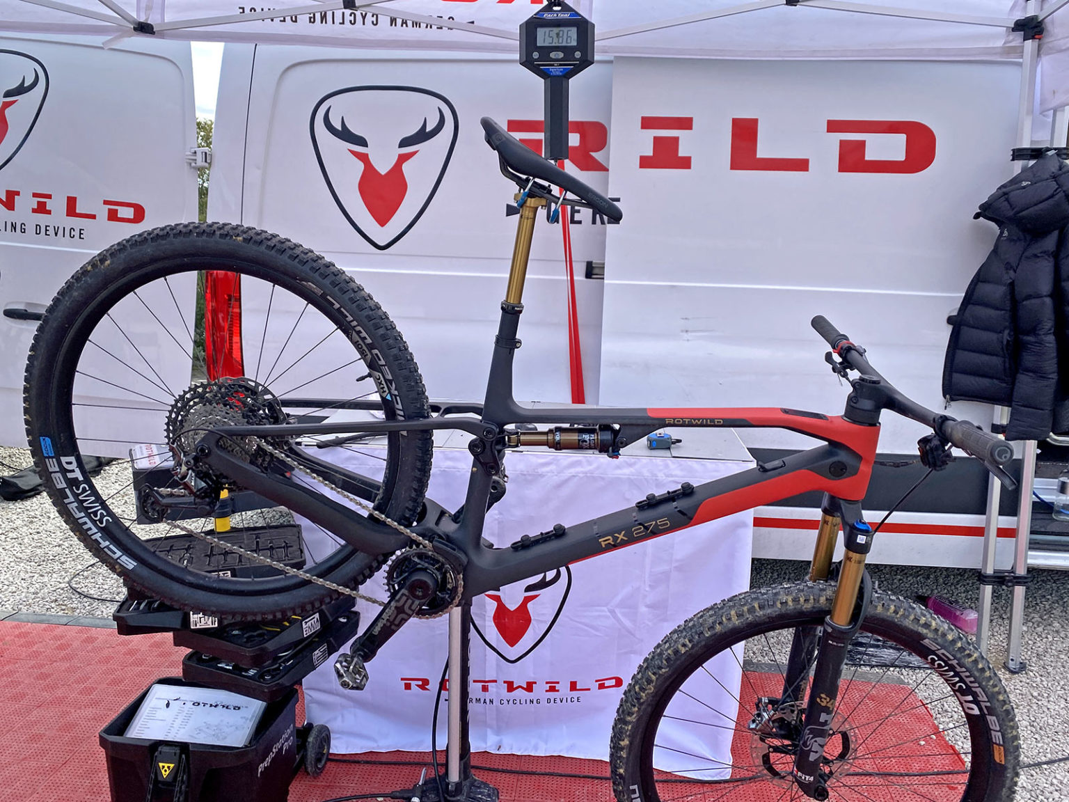 Rotwild R.X275 Sets New Lightest Trail eMTB Benchmark at 15.3kg with TQ ...