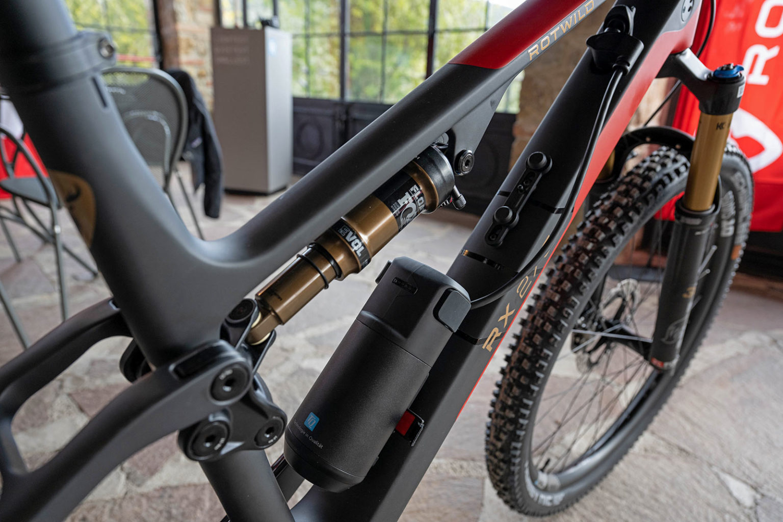 Rotwild R.X275 Sets New Lightest Trail eMTB Benchmark at 15.3kg with TQ ...