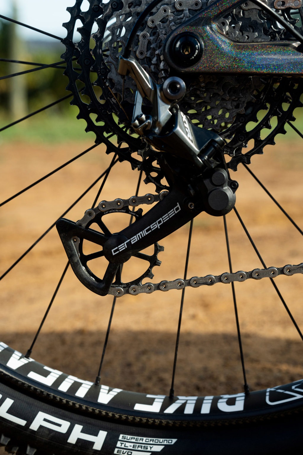 Is CeramicSpeed Developing a High Efficiency Drivetrain with Rocker ...