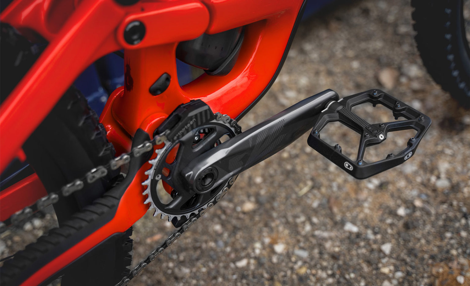 YT Capra Core 3 Boosted with RockShox Ultimate Suspension Package ...