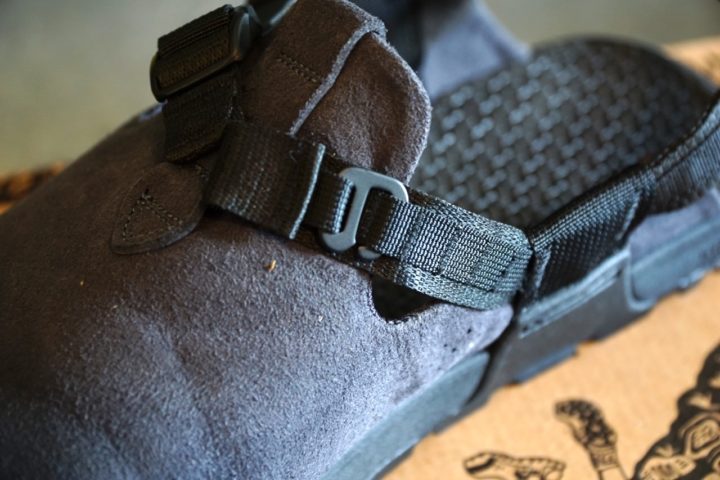 Rocking Socks & Sandals With the Bedrock Mountain Clogs - Bikerumor