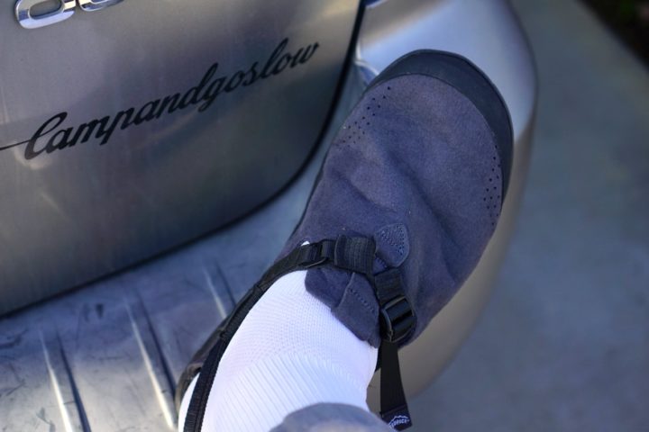 Rocking Socks & Sandals With the Bedrock Mountain Clogs - Bikerumor