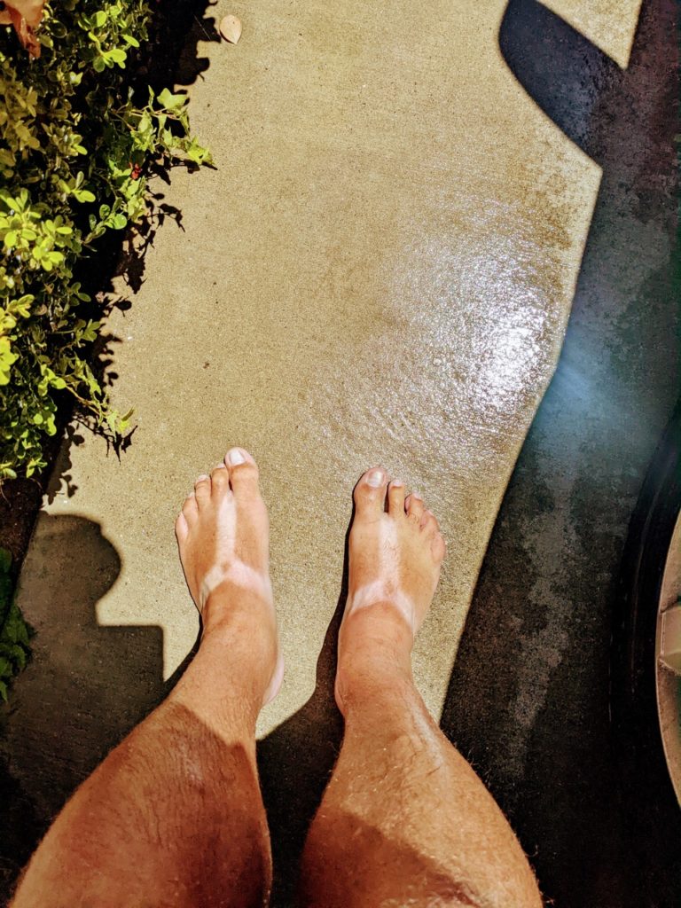 Rocking Socks & Sandals With the Bedrock Mountain Clogs - Bikerumor