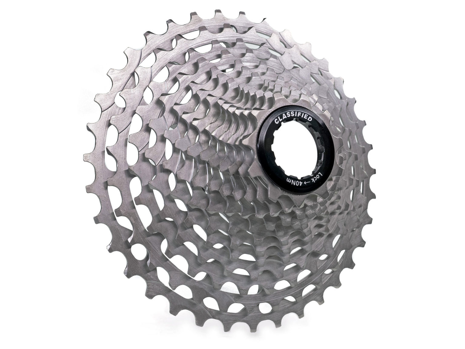 Classified Turns It Up To 13-speed with Campy Ekar Compatible Cassette ...