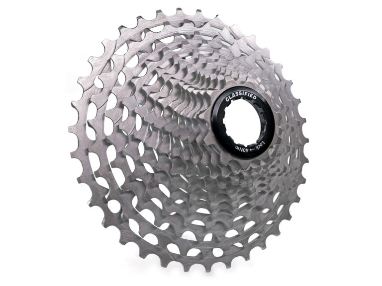 Classified Turns It Up To 13-speed with Campy Ekar Compatible Cassette ...