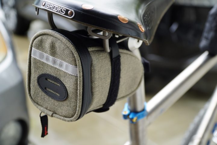 HQ Tour: Fierce Hazel is Designing New True Grit Bike Bags in LA - Bikerumor