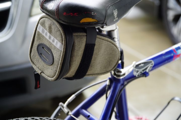 HQ Tour: Fierce Hazel is Designing New True Grit Bike Bags in LA - Bikerumor