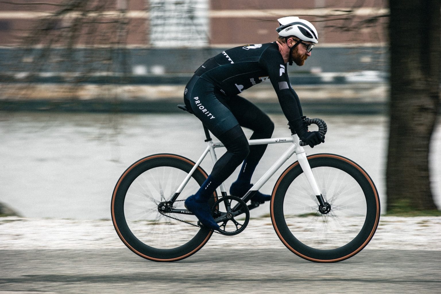 Limited Edition Priority Joker is a Belt Drive, Fixed Gear, Crit Racing ...