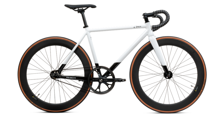 Limited Edition Priority Joker is a Belt Drive, Fixed Gear, Crit Racing ...