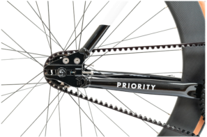 Limited Edition Priority Joker is a Belt Drive, Fixed Gear, Crit Racing ...
