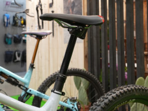 KS Shows Gravel Suspension Fork, Wireless Dropper Post, Inverted MTB ...