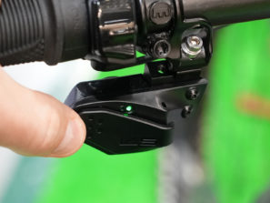 KS Shows Gravel Suspension Fork, Wireless Dropper Post, Inverted MTB ...