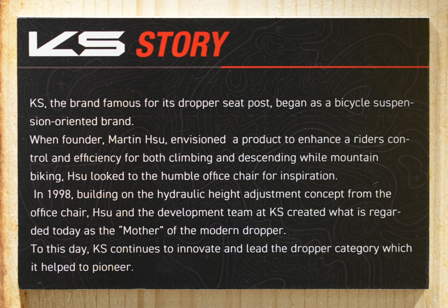 KS Shows Gravel Suspension Fork, Wireless Dropper Post, Inverted MTB ...