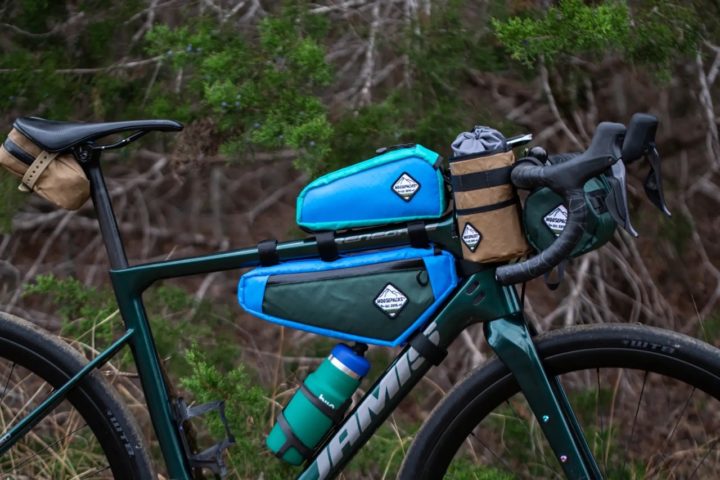 Found: MoosePack Bike Bags with Custom Options - Bikerumor