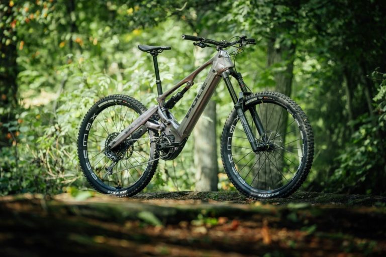 Pole Bicycles Releases Newly Named Voima ID eMTB - Bikerumor