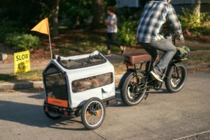 Ditch the Car With New RadRunner 3 Plus & Cargo Accessories - Bikerumor