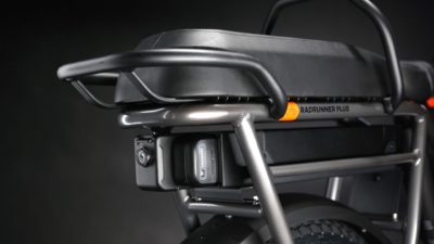 Ditch the Car With New RadRunner 3 Plus & Cargo Accessories - Bikerumor