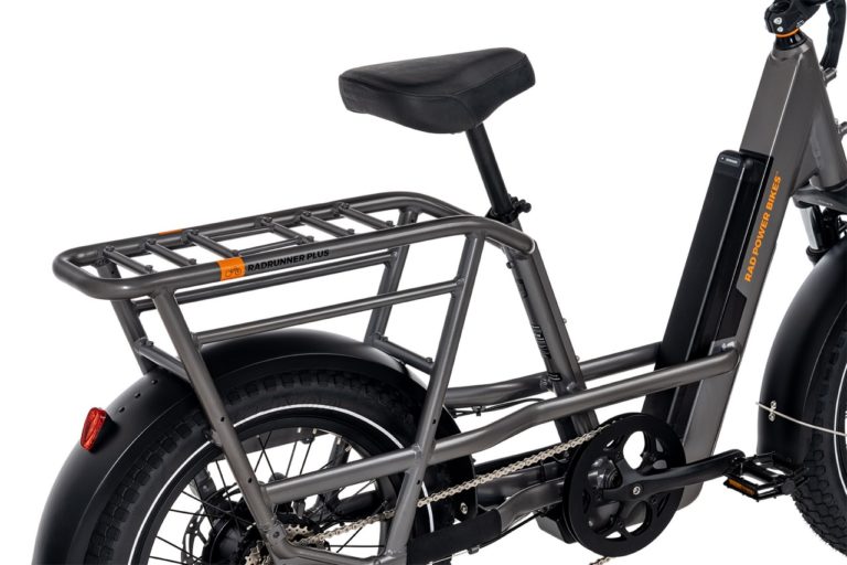 Ditch the Car With New RadRunner 3 Plus & Cargo Accessories - Bikerumor