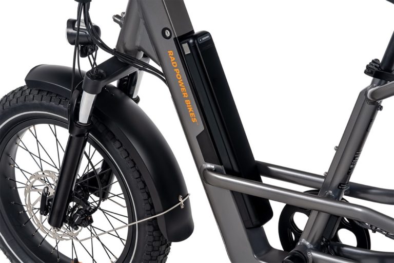 Ditch the Car With New RadRunner 3 Plus & Cargo Accessories - Bikerumor