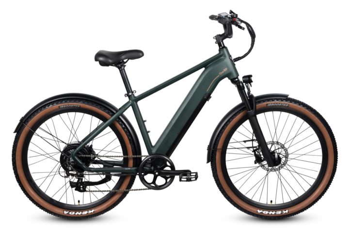 The New Ride1Up Turris Aims to Be the Perfect Starter Ebike - Bikerumor