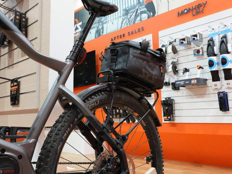 SKS Adds Feature-Rich, Universal Fit MIK Rear Rack & Digital ...